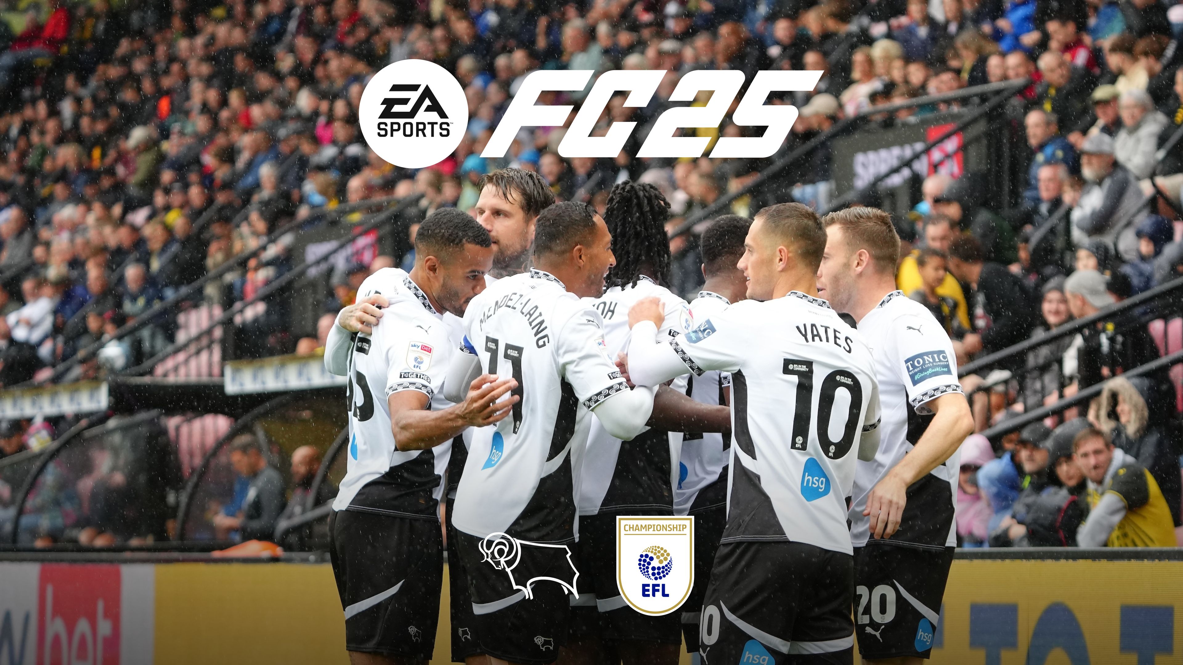 EA SPORTS FC 25 Club Packs